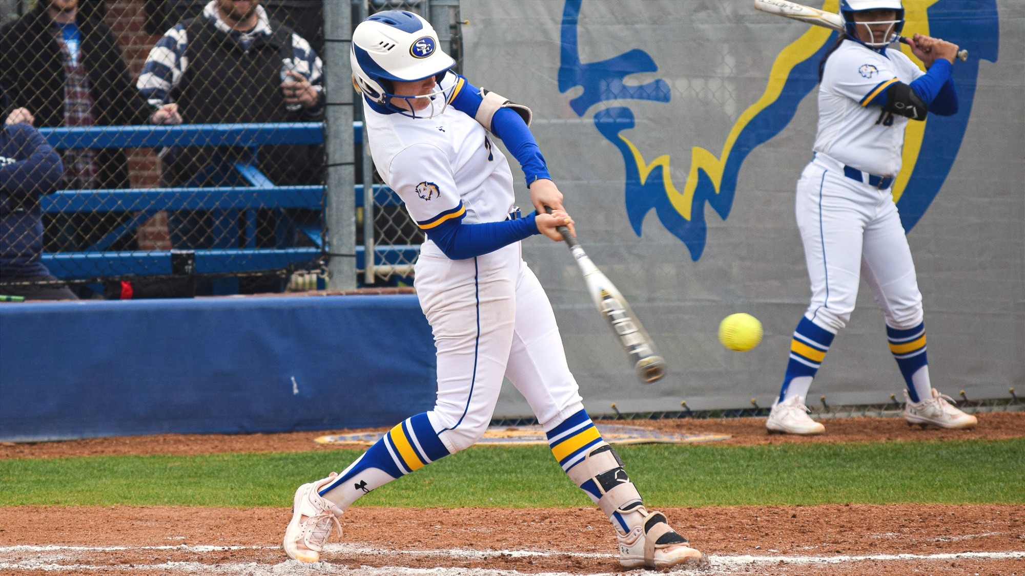 Sher Earns 100th Win as SE Splits with CU - Southeastern Oklahoma State ...