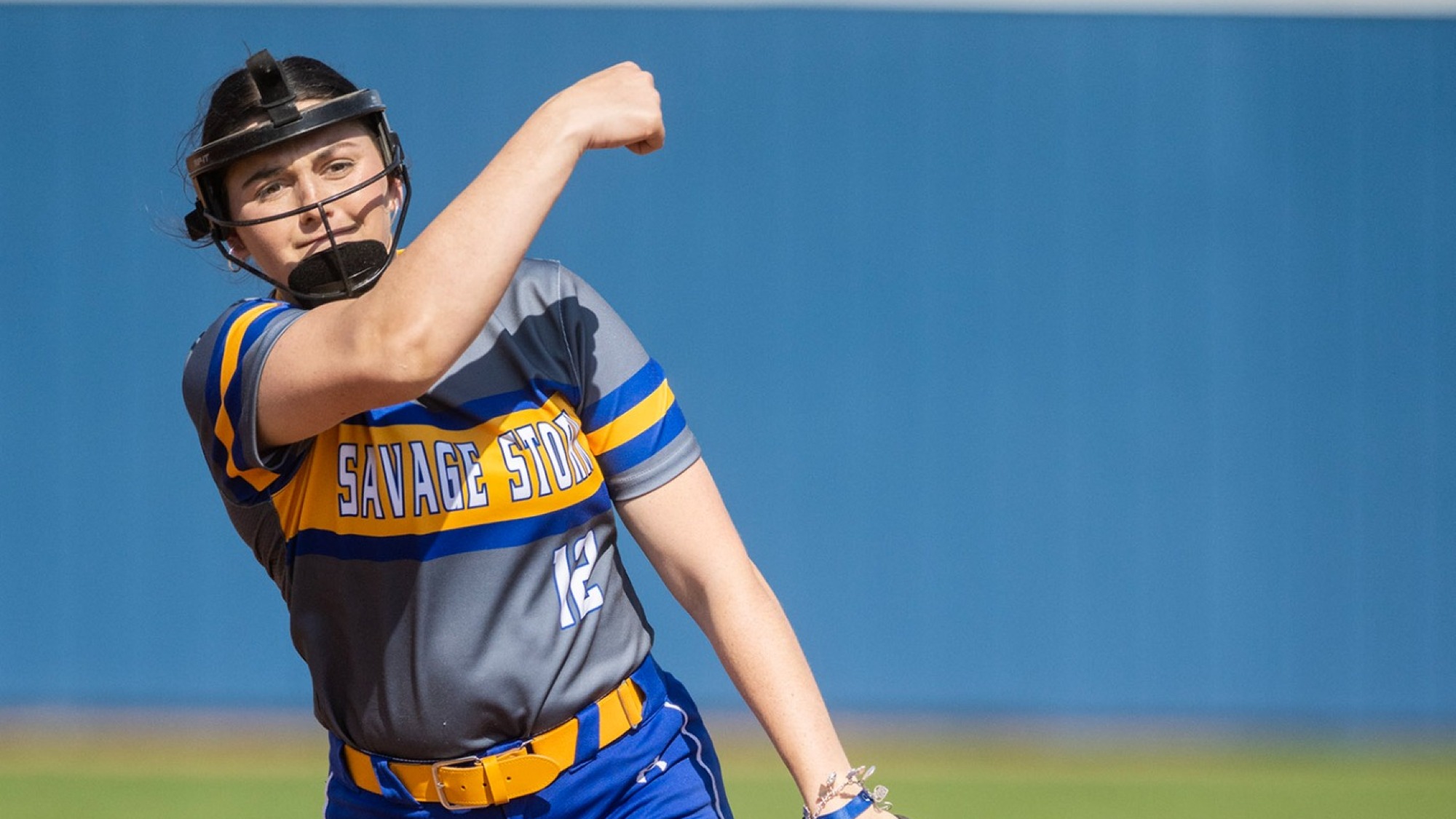 Reese Taylor - Softball - Southeastern Oklahoma State University Athletics