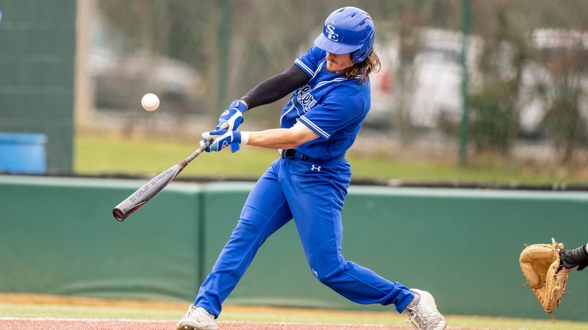 Sam Creed - Baseball - Southeastern Oklahoma State University Athletics