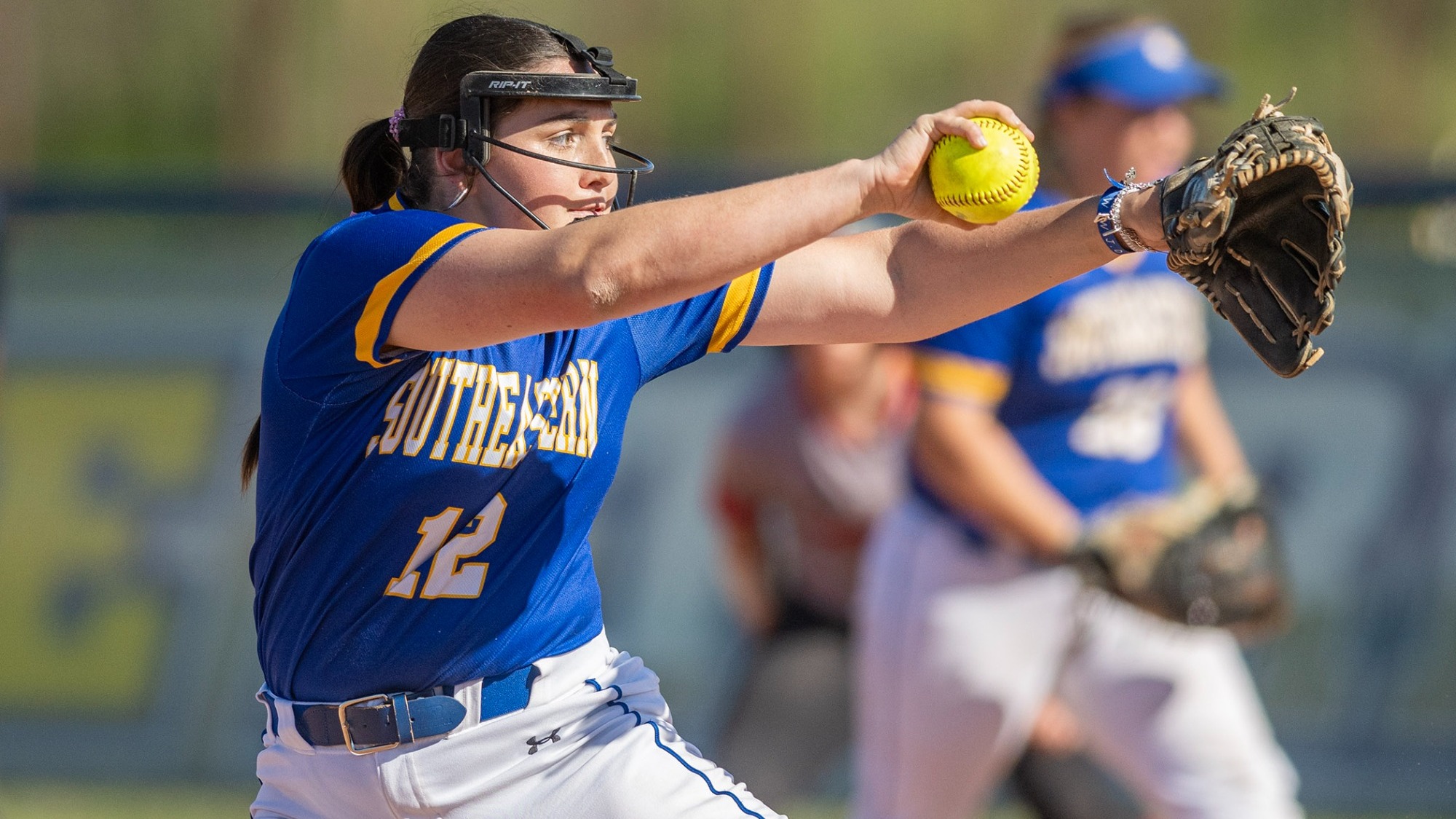 Reese Taylor - Softball - Southeastern Oklahoma State University Athletics