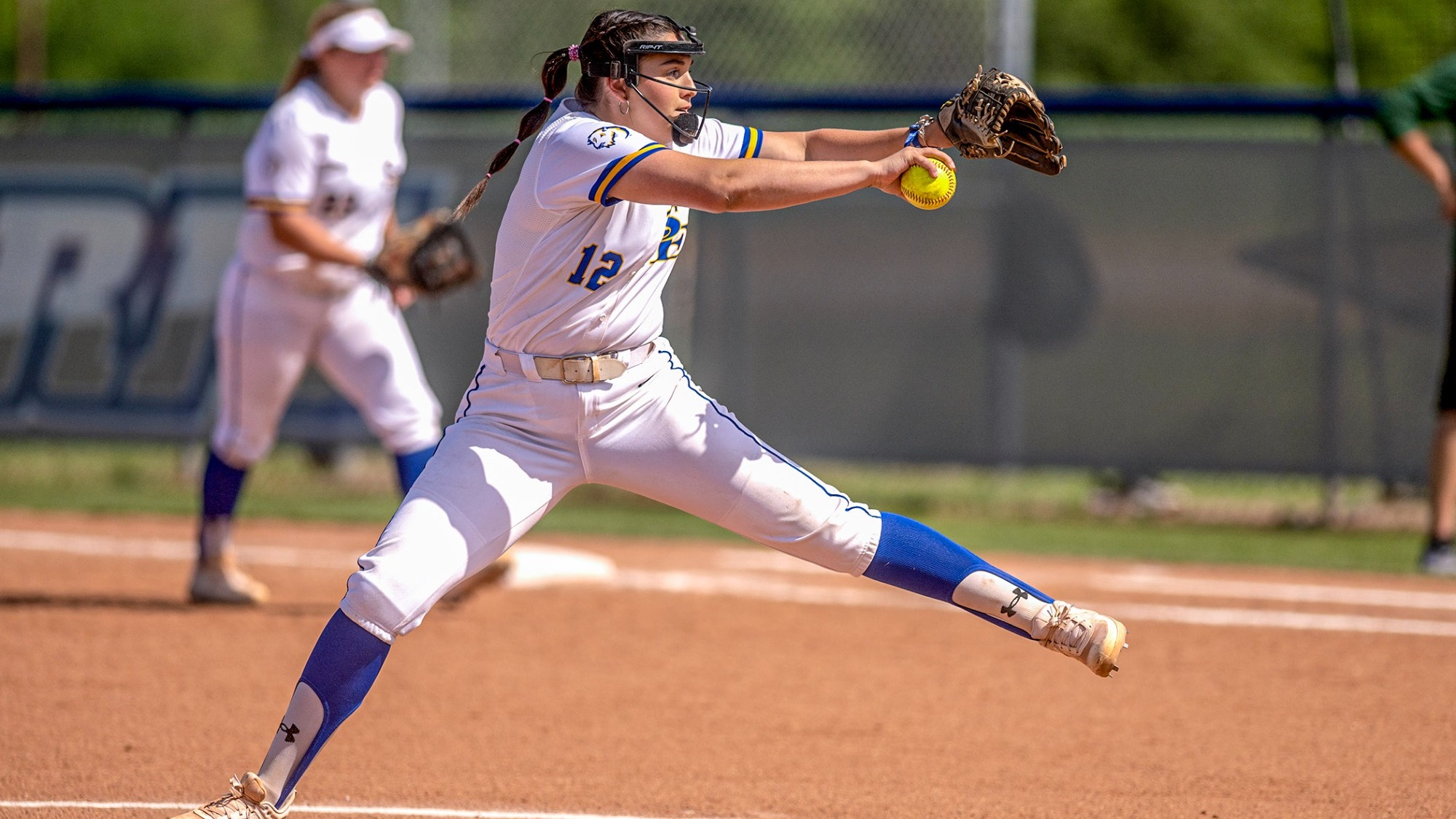 Reese Taylor - Softball - Southeastern Oklahoma State University Athletics