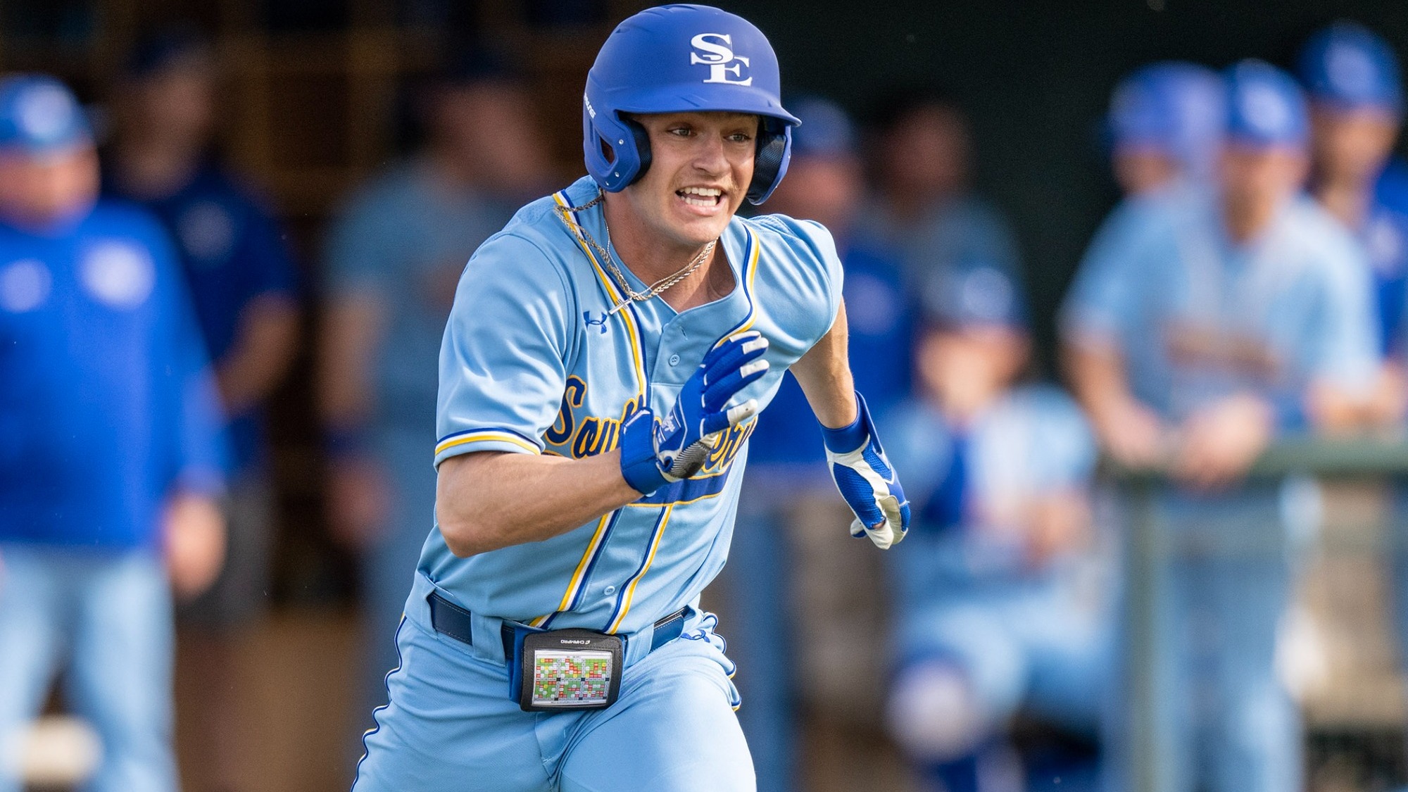 SE Drops Both Ends of Saturday Twinbill - Southeastern Oklahoma State ...