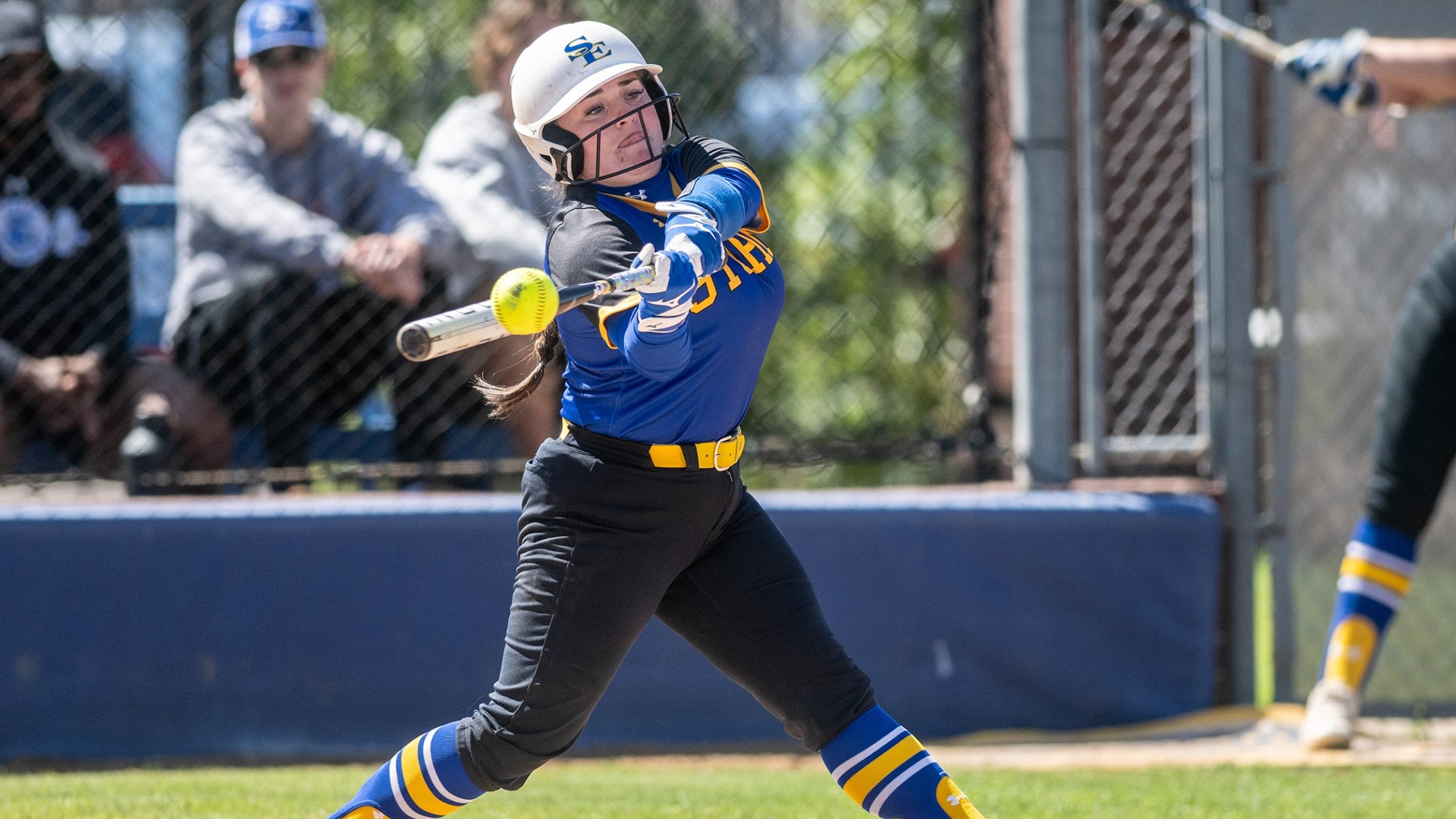 Softball Opens GAC Tourney With Win Over UAM - Southeastern Oklahoma ...