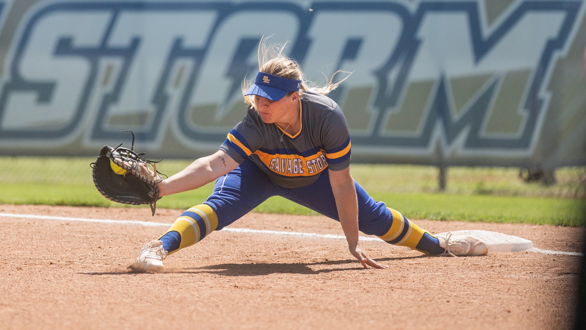 SE Softball Drops Both Ends of Saturday Twinbill - Southeastern ...