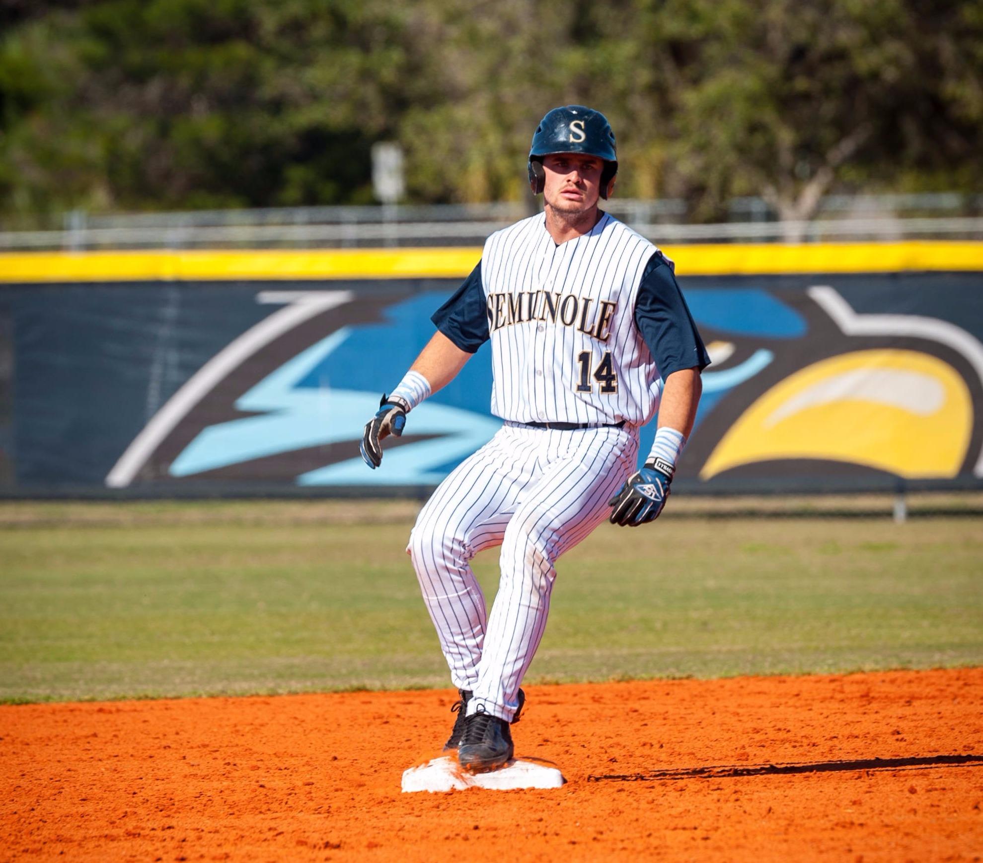Baseball Reschedules Lake Sumter Game - Seminole State College
