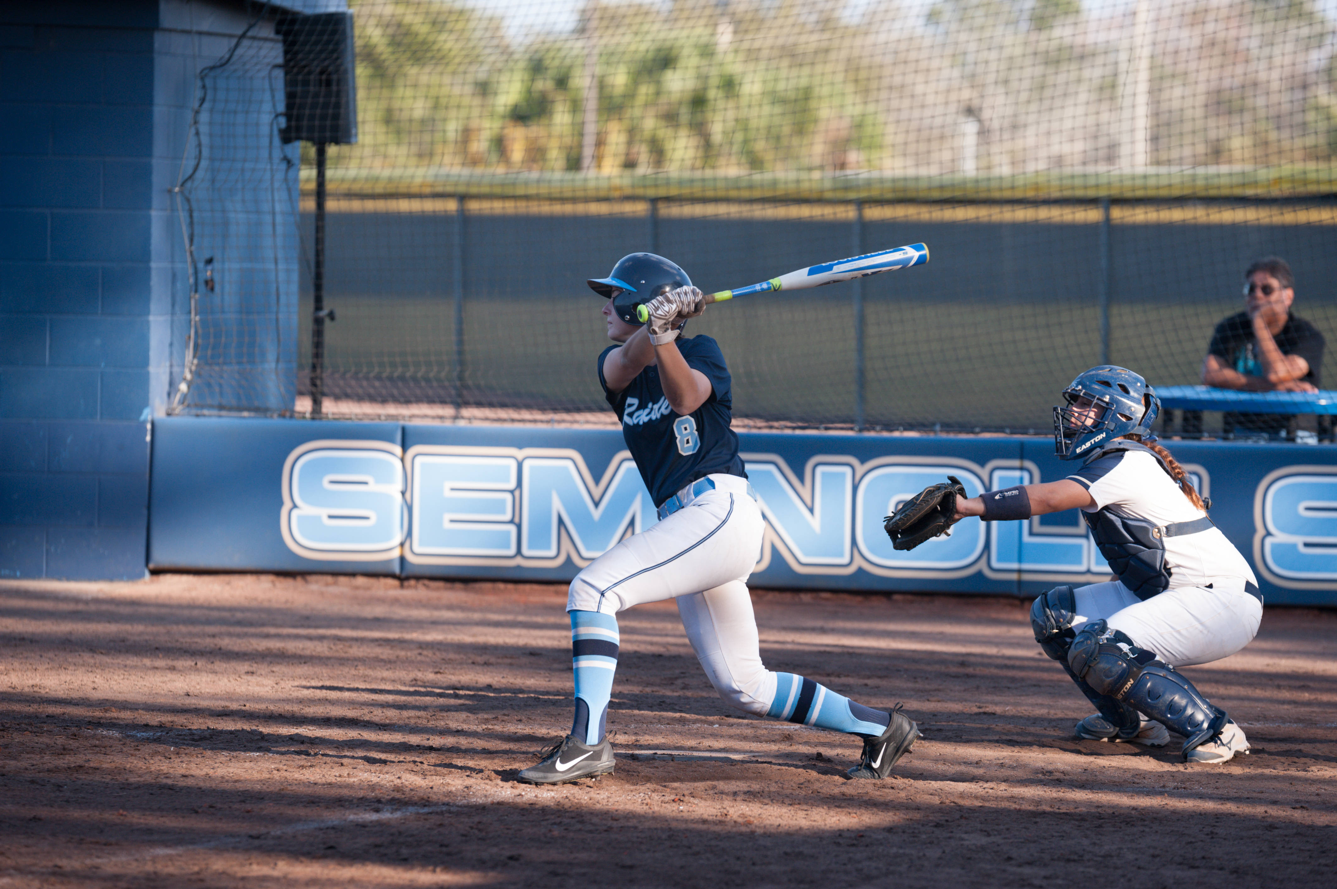 Raiders Back In Action - Seminole State College