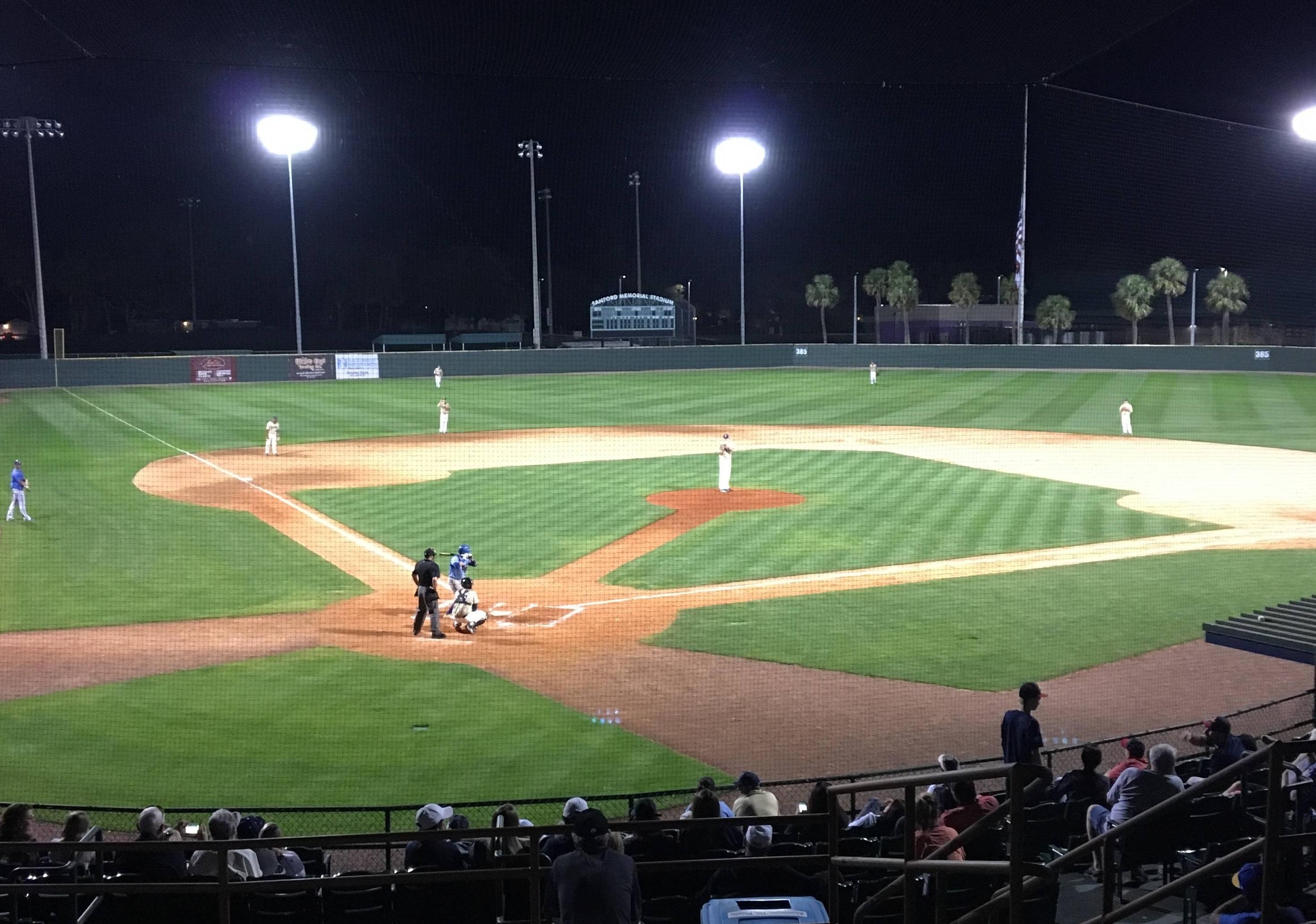 Raiders Win Thriller - Seminole State College