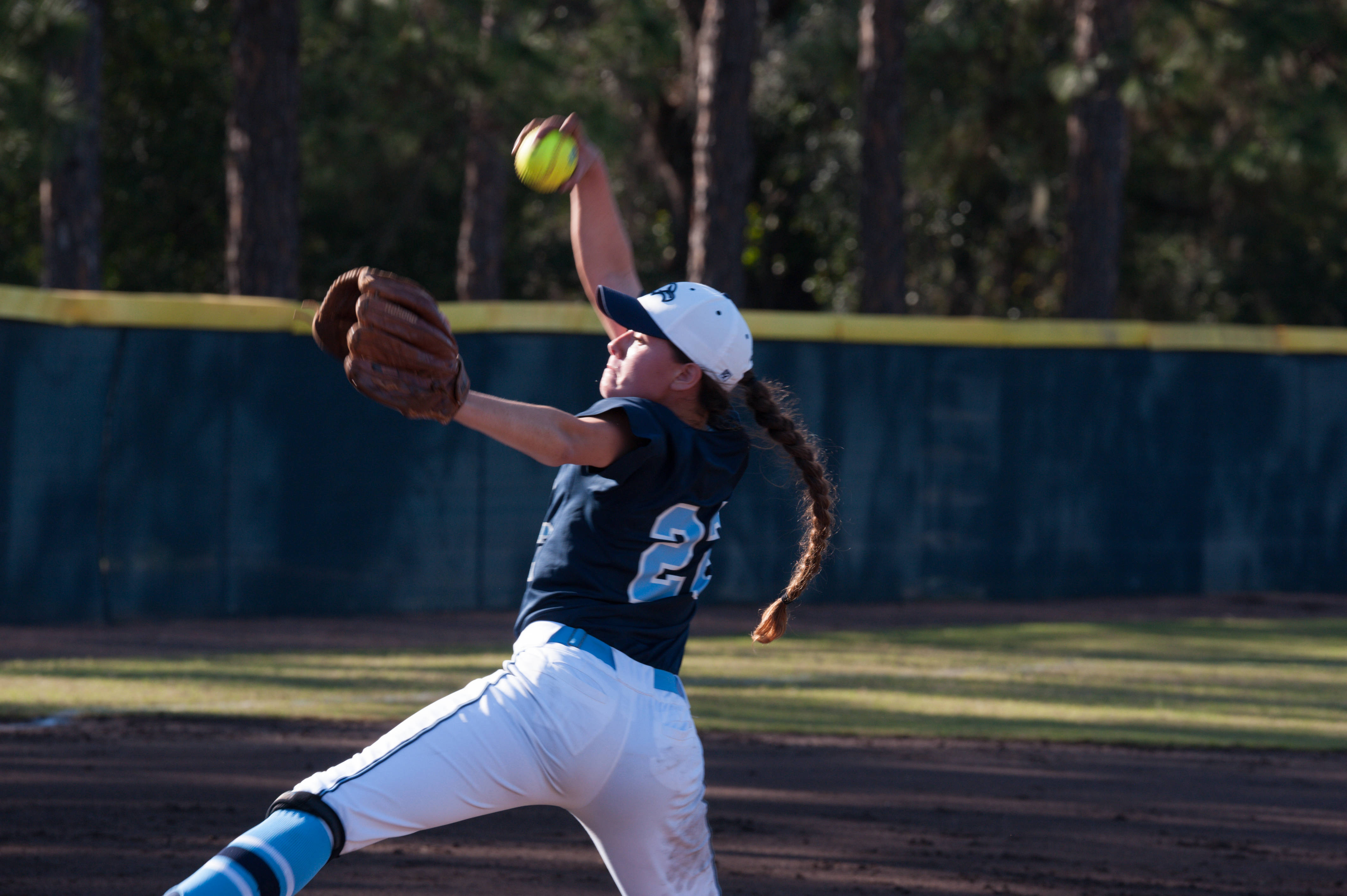Raiders drop two in St. Petersburg - Seminole State College