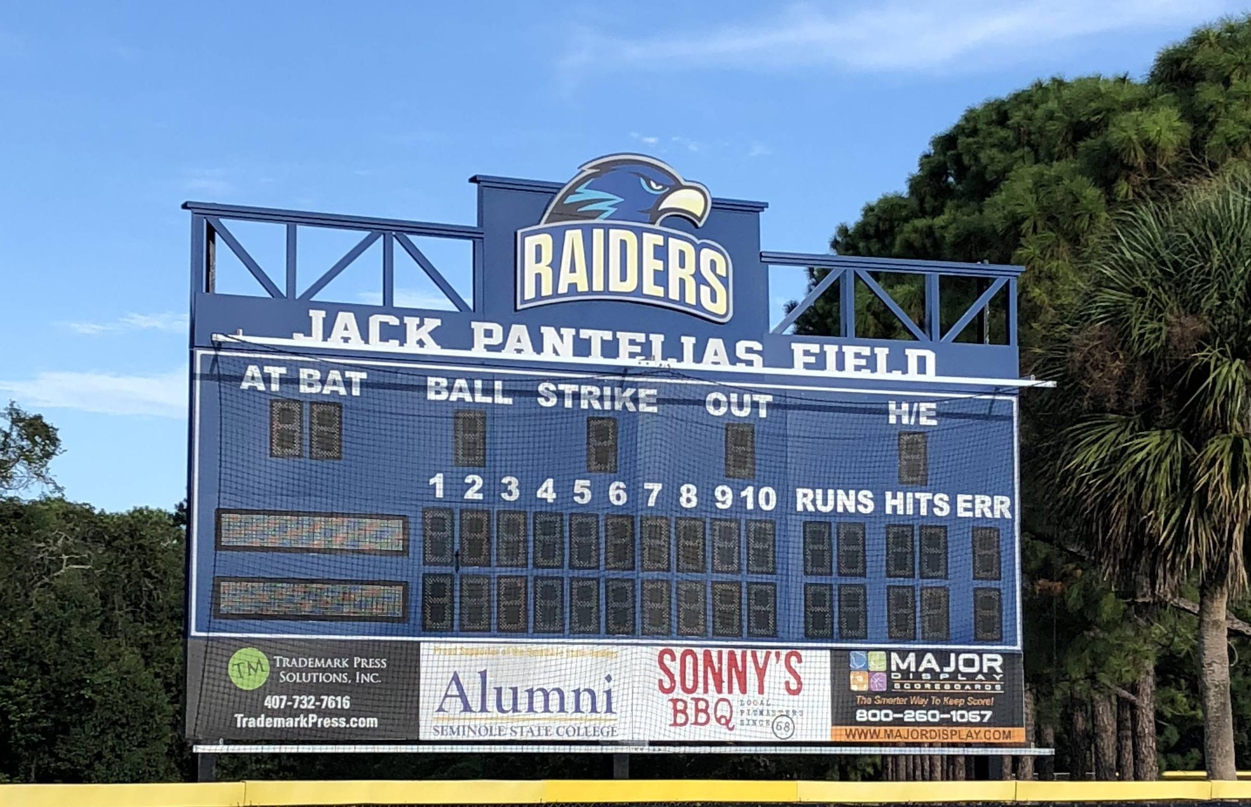 Sponsorship and Donor Information - Seminole State College