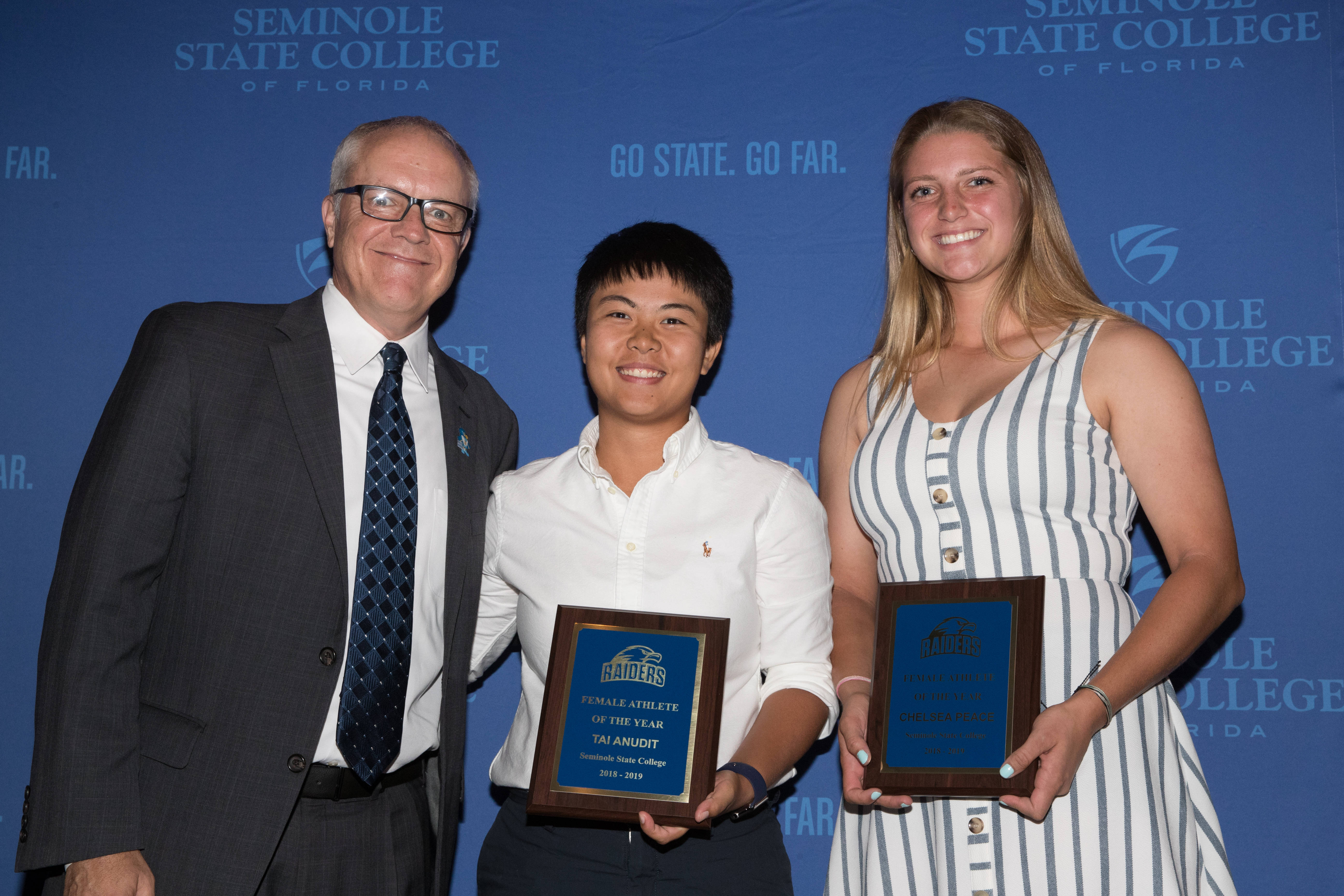 2019 Raider Celebration Awards Recap - Seminole State College