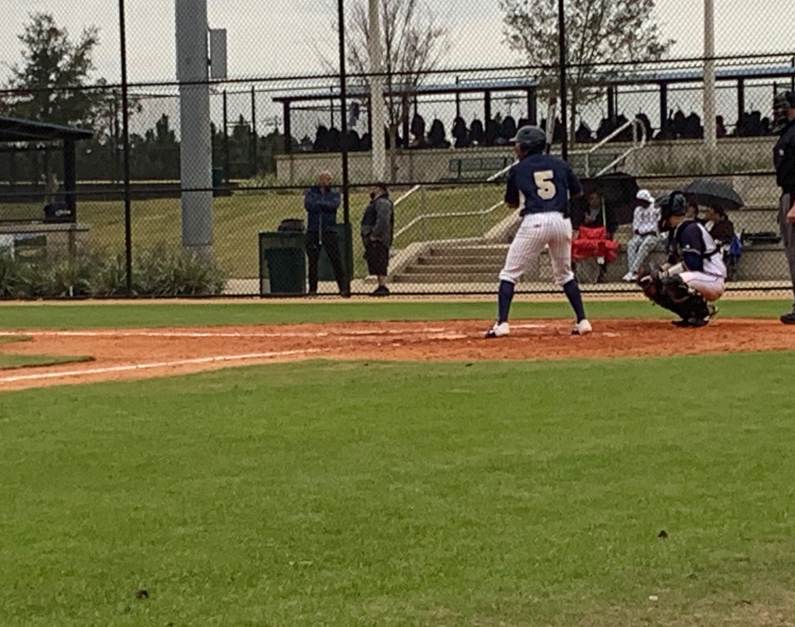 Christian Webb - 2021-22 - Baseball - Seminole State College