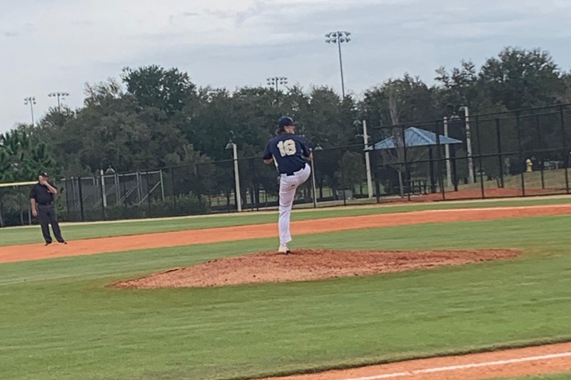 Ethan Brown - 2020-21 - Baseball - Seminole State College