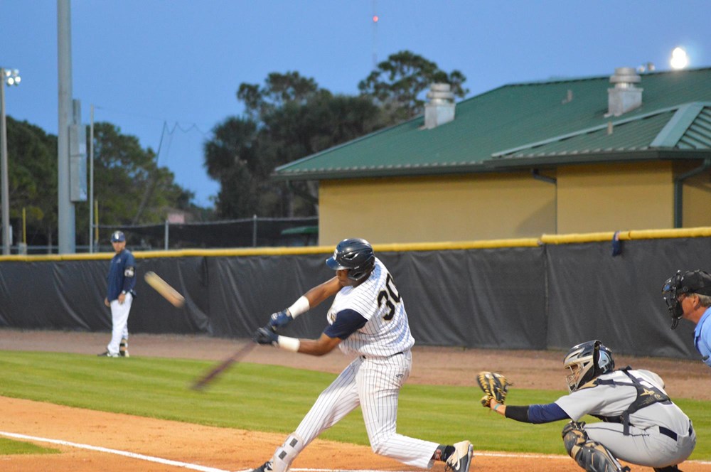 Miles Bowens - 2020-21 - Baseball - Seminole State College