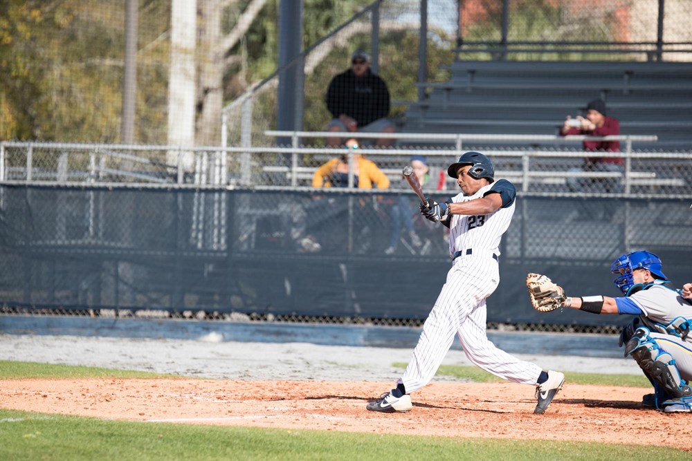 Justin Holmes - 2019-20 - Baseball - Seminole State College