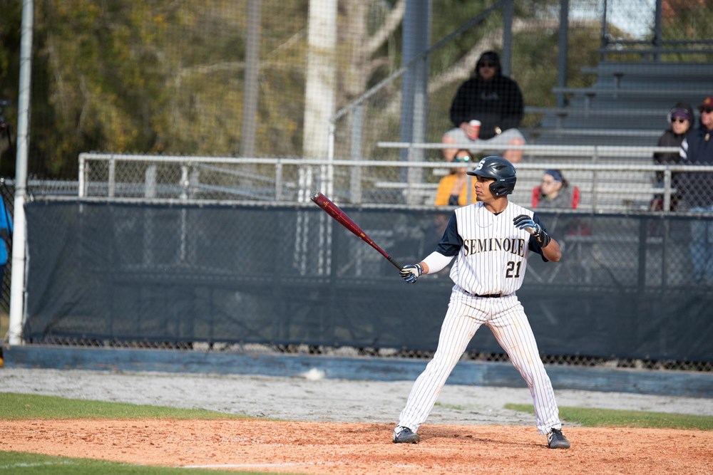 Marcos Sevillano - 2021-22 - Baseball - Seminole State College