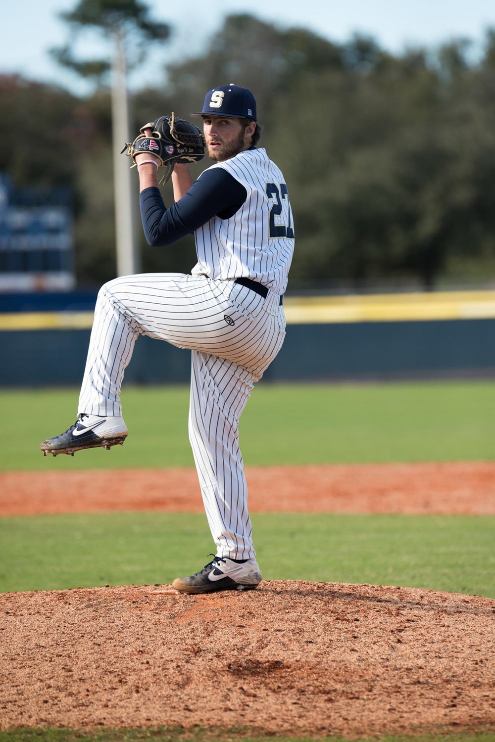 Matt Wade - 2019-20 - Baseball - Seminole State College