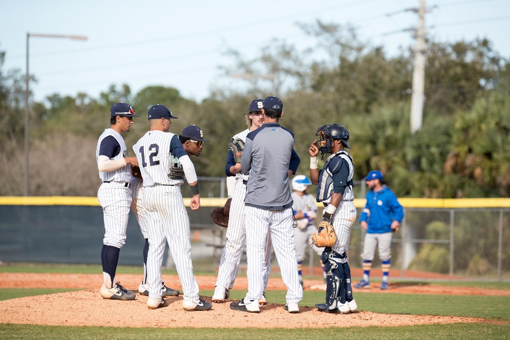 Ethan Brown - 2020-21 - Baseball - Seminole State College