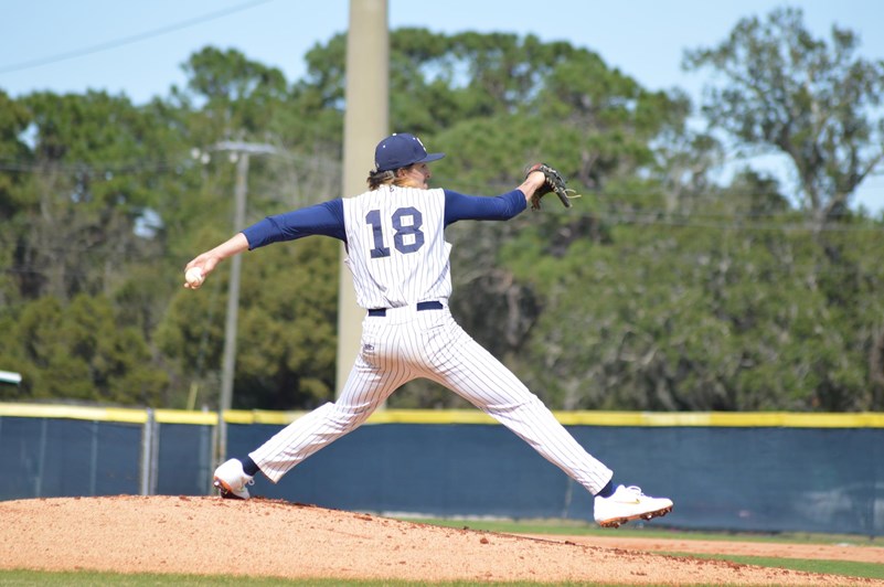 Ethan Brown - 2020-21 - Baseball - Seminole State College