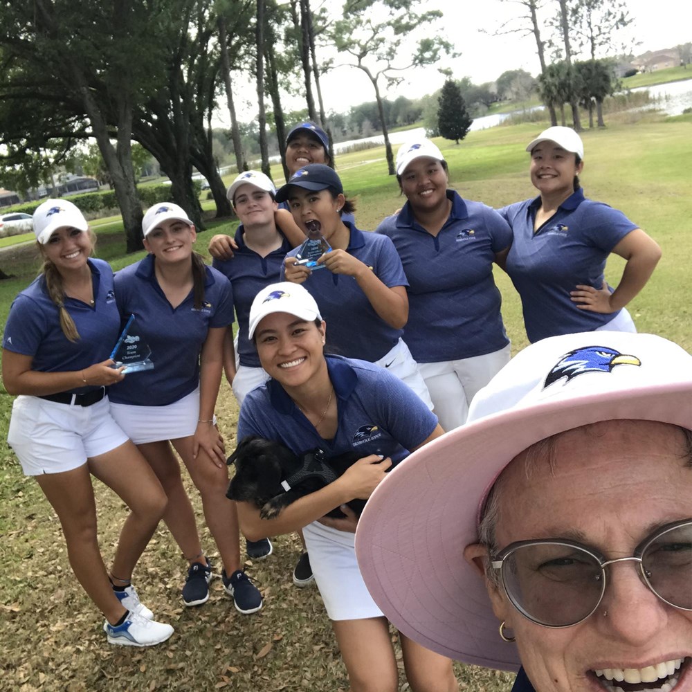 Alex Giles - 2020-21 - Women's Golf - Seminole State College