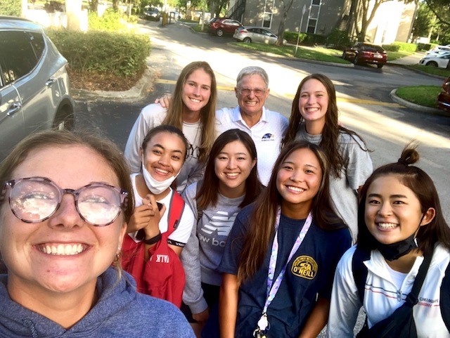 Grace Connelly - 2021-22 - Women's Golf - Seminole State College