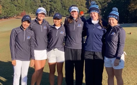 Grace Connelly - 2021-22 - Women's Golf - Seminole State College