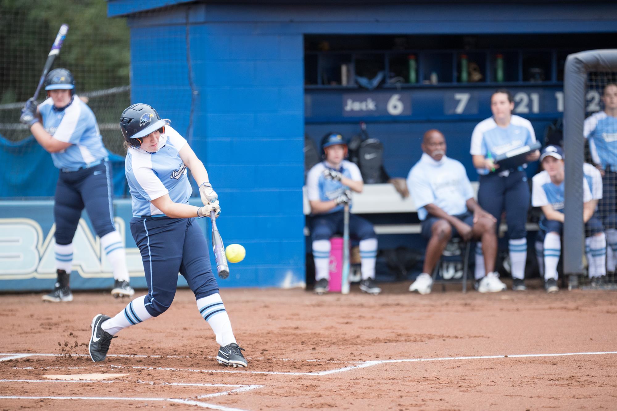 Liz Cutlip - 2020-21 - Softball - Seminole State College