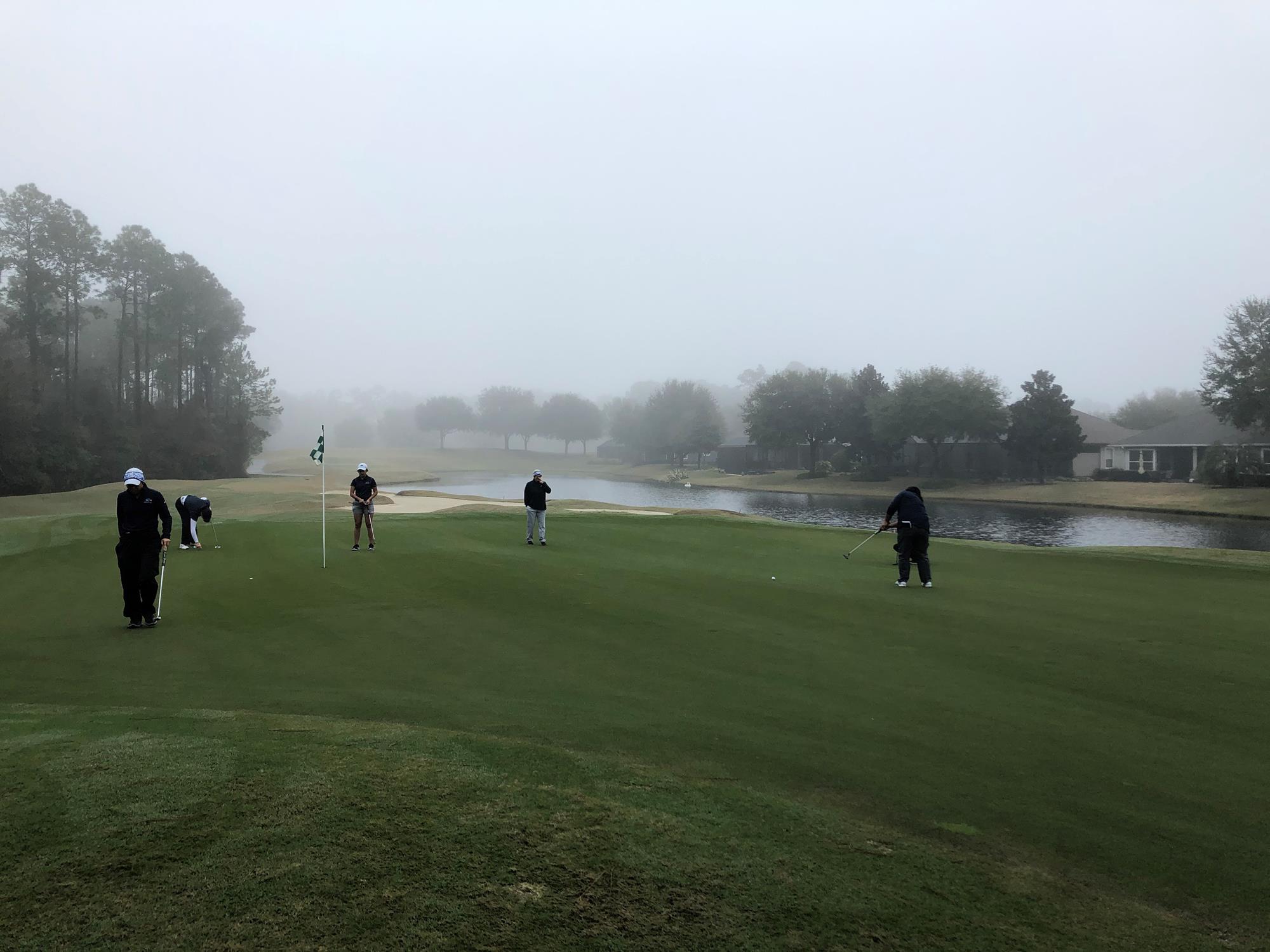Alex Giles - 2020-21 - Women's Golf - Seminole State College