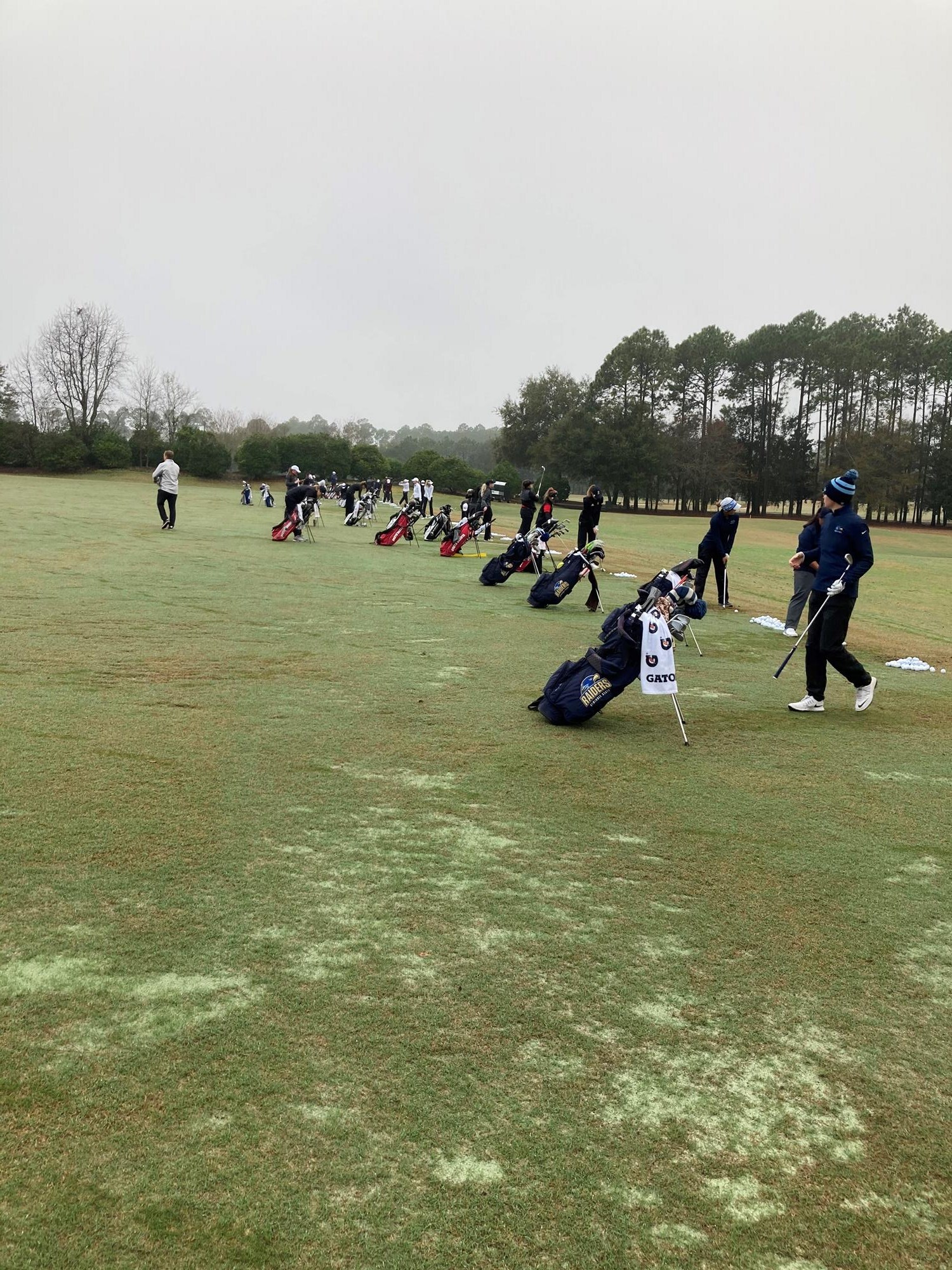Alex Giles - 2020-21 - Women's Golf - Seminole State College