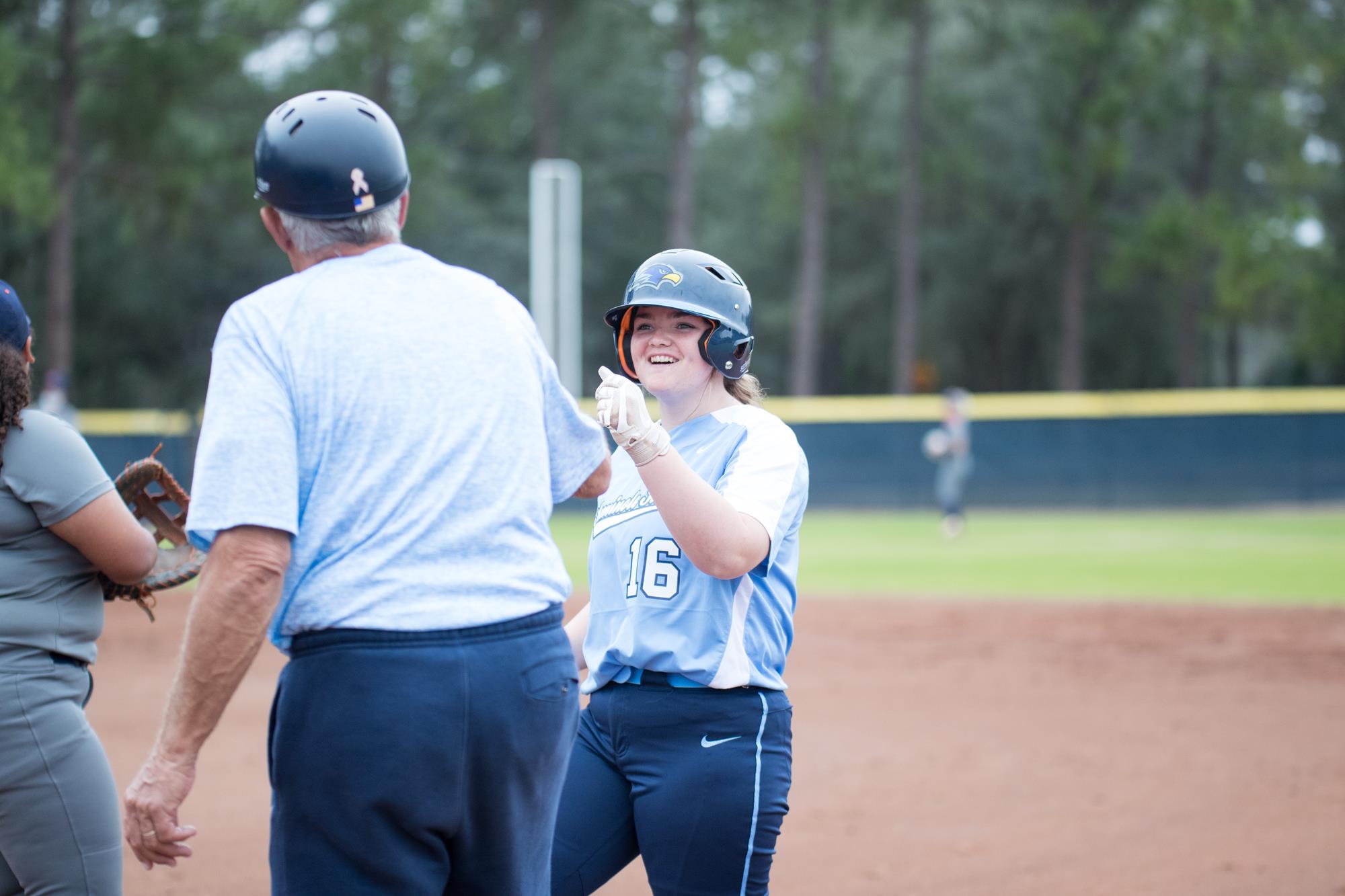 Taylor McFann - 2020-21 - Softball - Seminole State College