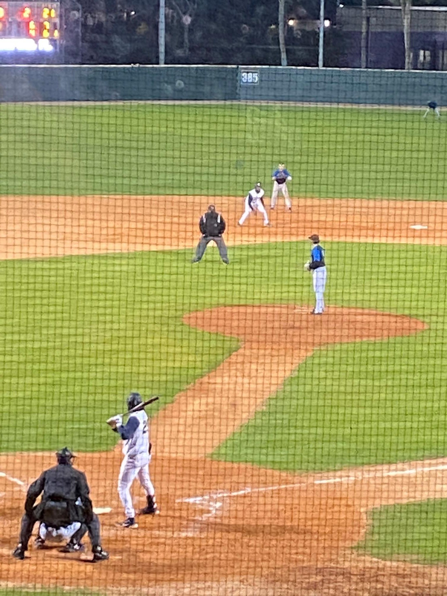 Edgar Alvarez - 2020-21 - Baseball - Seminole State College