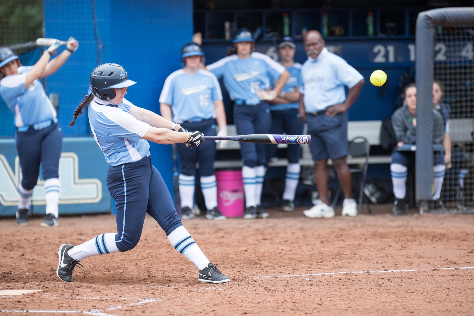 Taylor Thomas - 2021-22 - Softball - Seminole State College