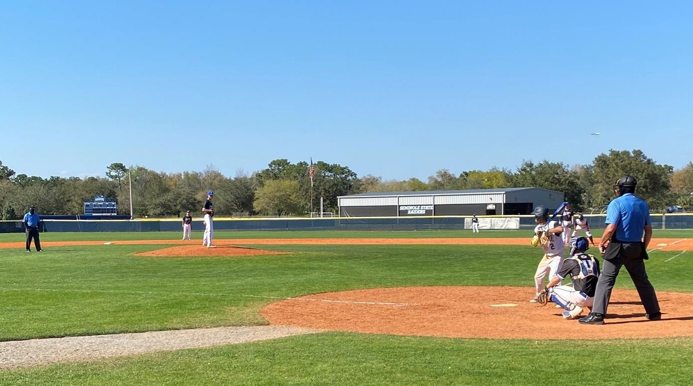 Jaylen Youngs - 2021-22 - Baseball - Seminole State College