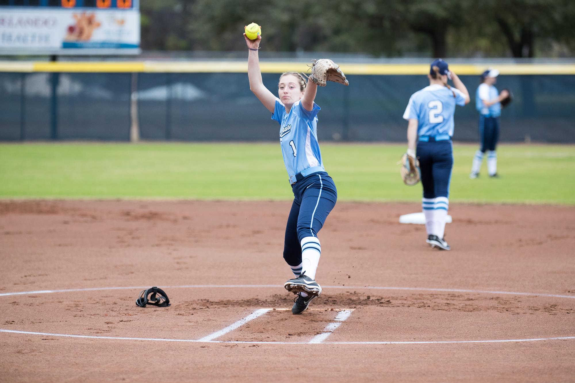 Jada Oleski - 2021-22 - Softball - Seminole State College