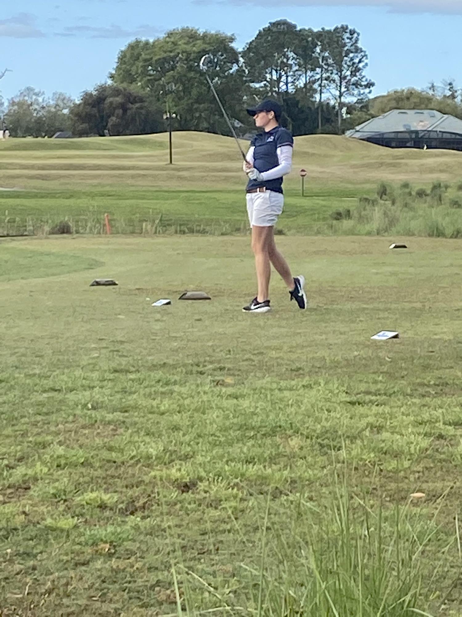 Alex Giles - 2020-21 - Women's Golf - Seminole State College