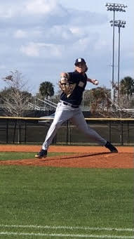Garrett Hester - 2020-21 - Baseball - Seminole State College