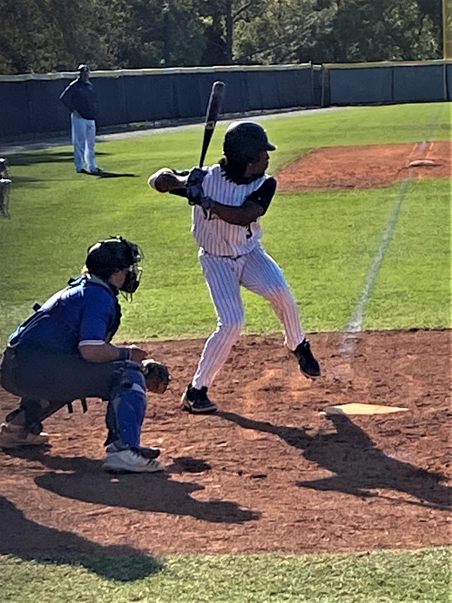Corey King - 2020-21 - Baseball - Seminole State College