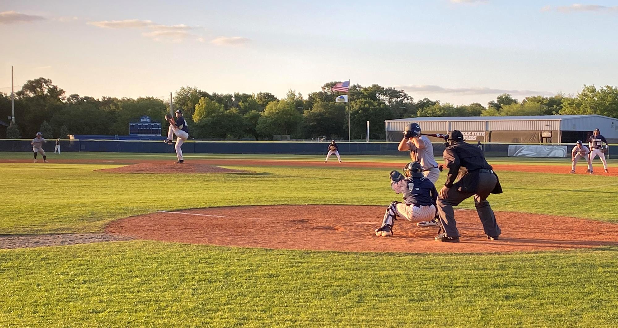 Rese Brown - 2020-21 - Baseball - Seminole State College