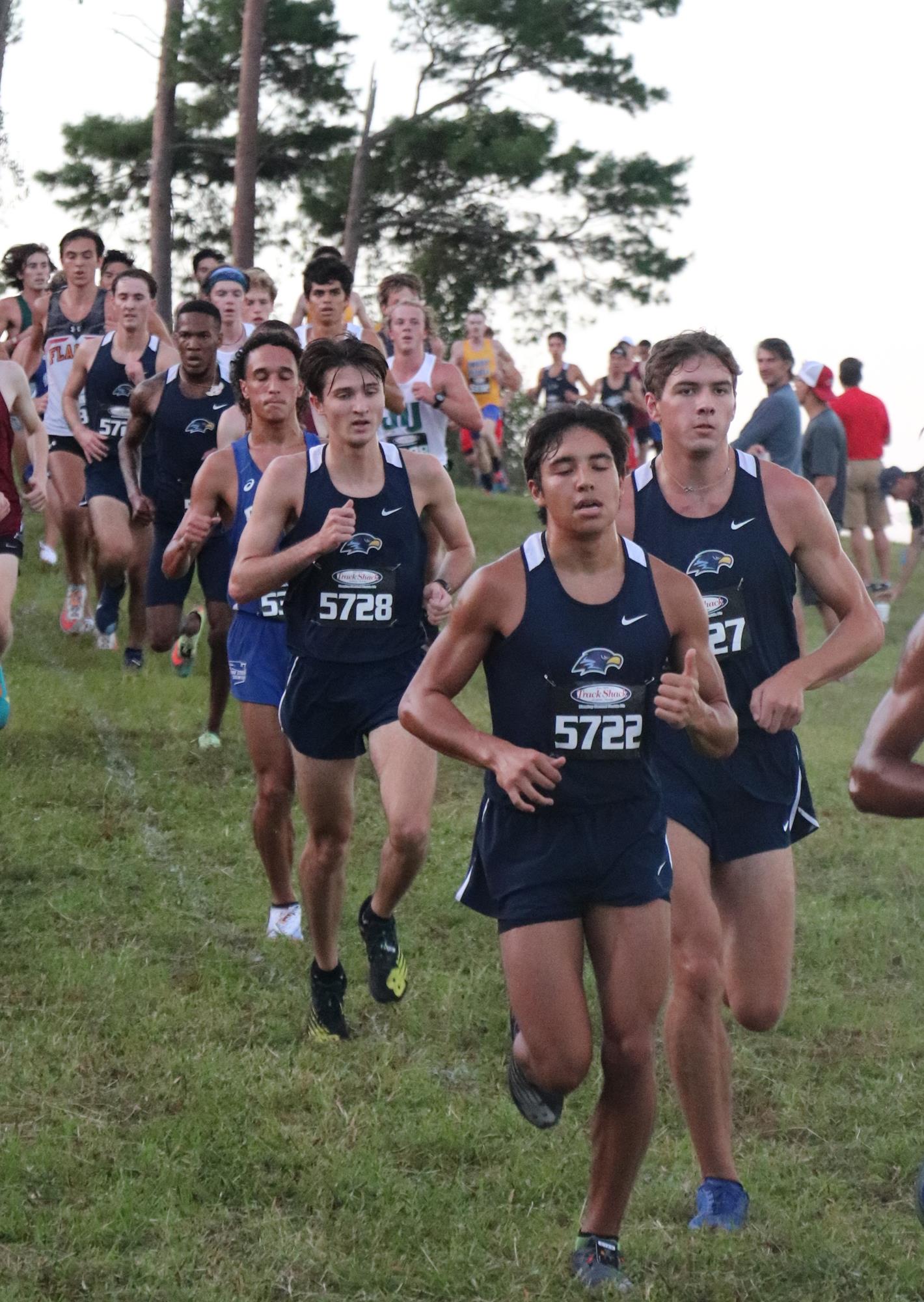 Joe Royston - 2022-23 - Men's Cross Country - Seminole State College