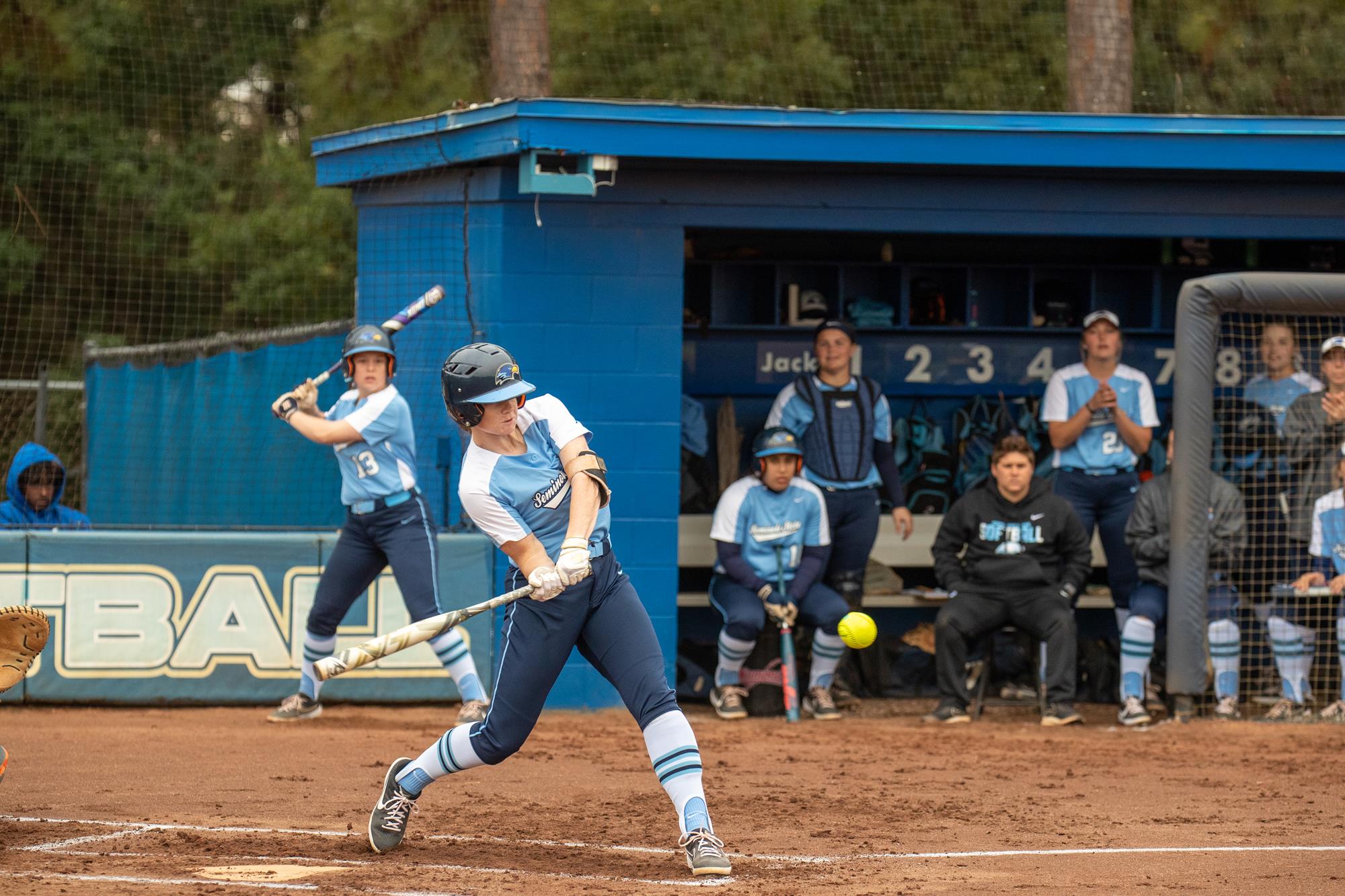 Paige Weinmann - 2022-23 - Softball - Seminole State College