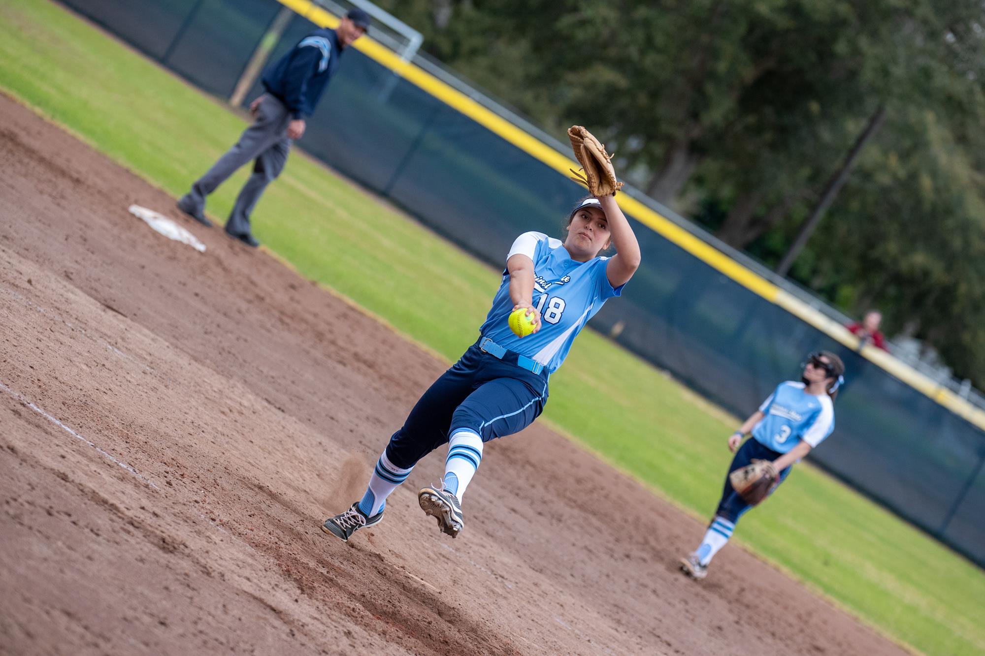 Mary Phillips - 2021-22 - Softball - Seminole State College