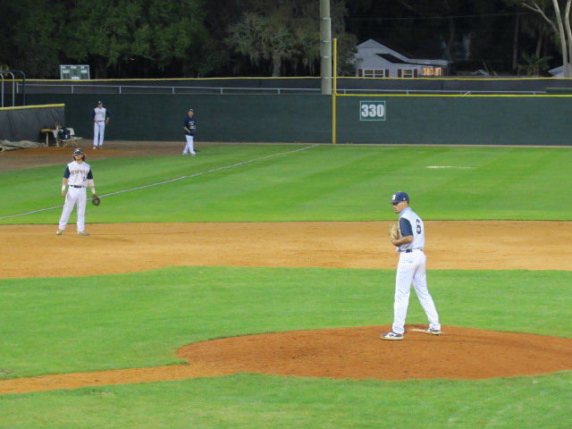 Luke Hatcher - 2021-22 - Baseball - Seminole State College