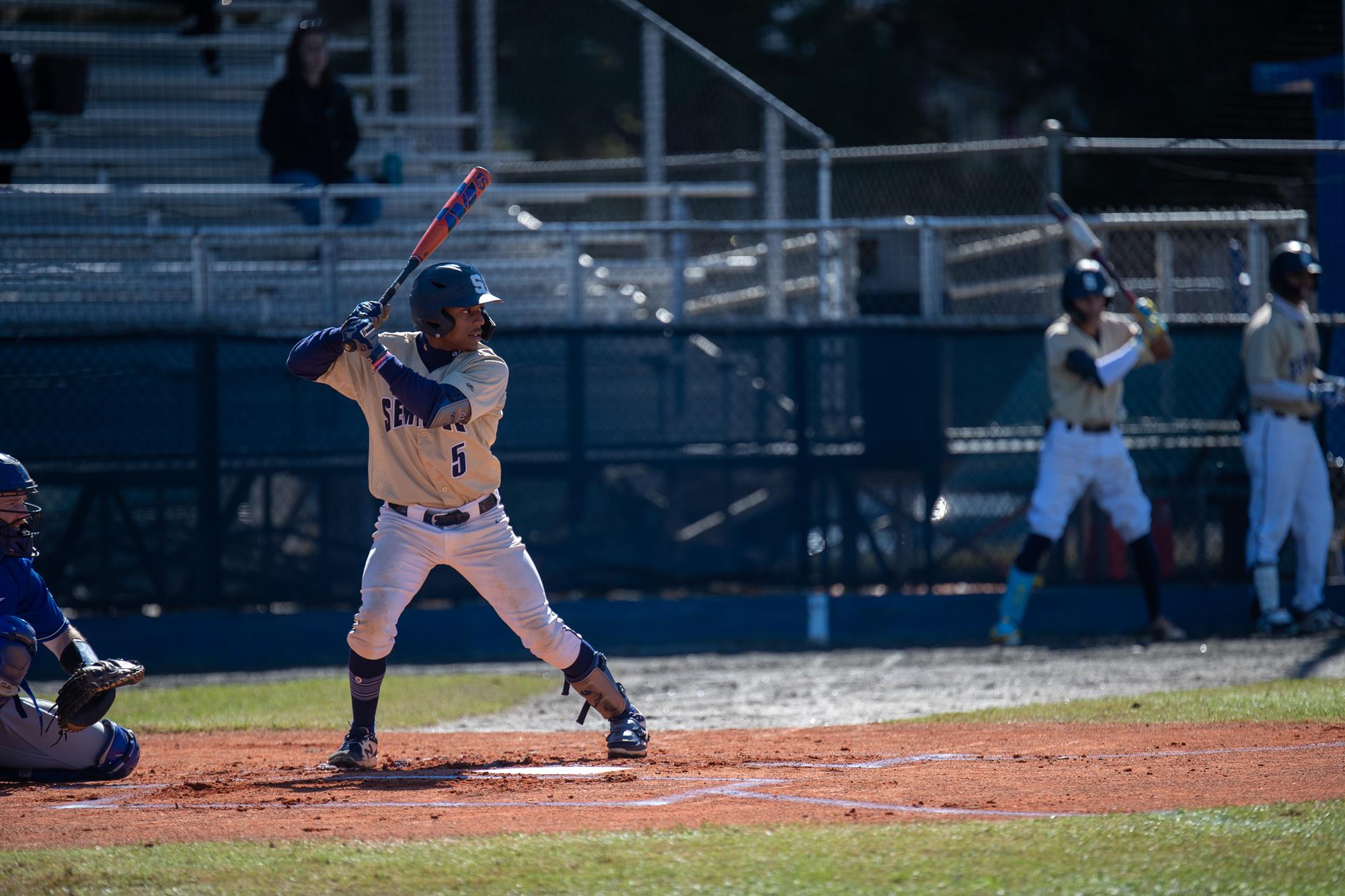 Christian Webb - 2021-22 - Baseball - Seminole State College