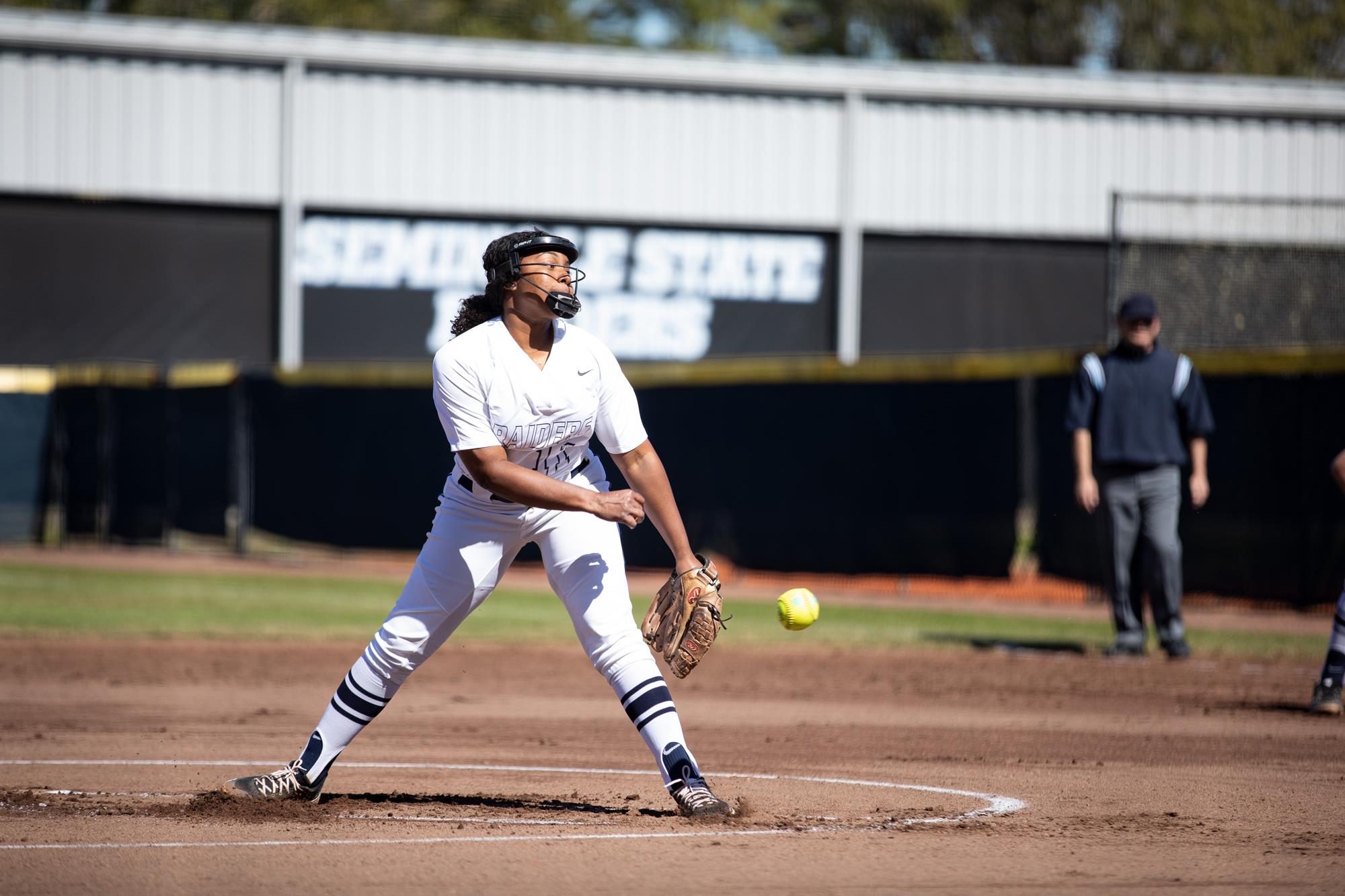 Keivana Durand - 2022-23 - Softball - Seminole State College