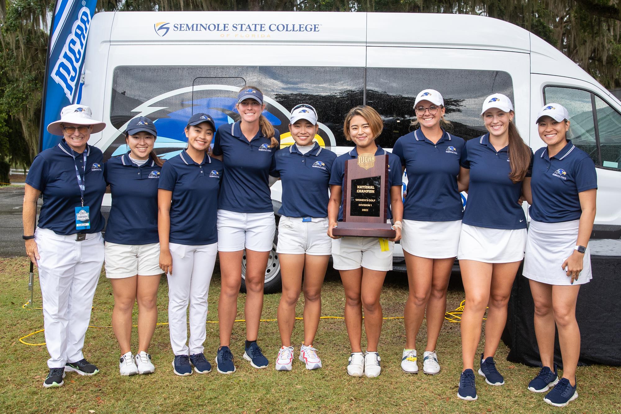 Grace Connelly - 2021-22 - Women's Golf - Seminole State College