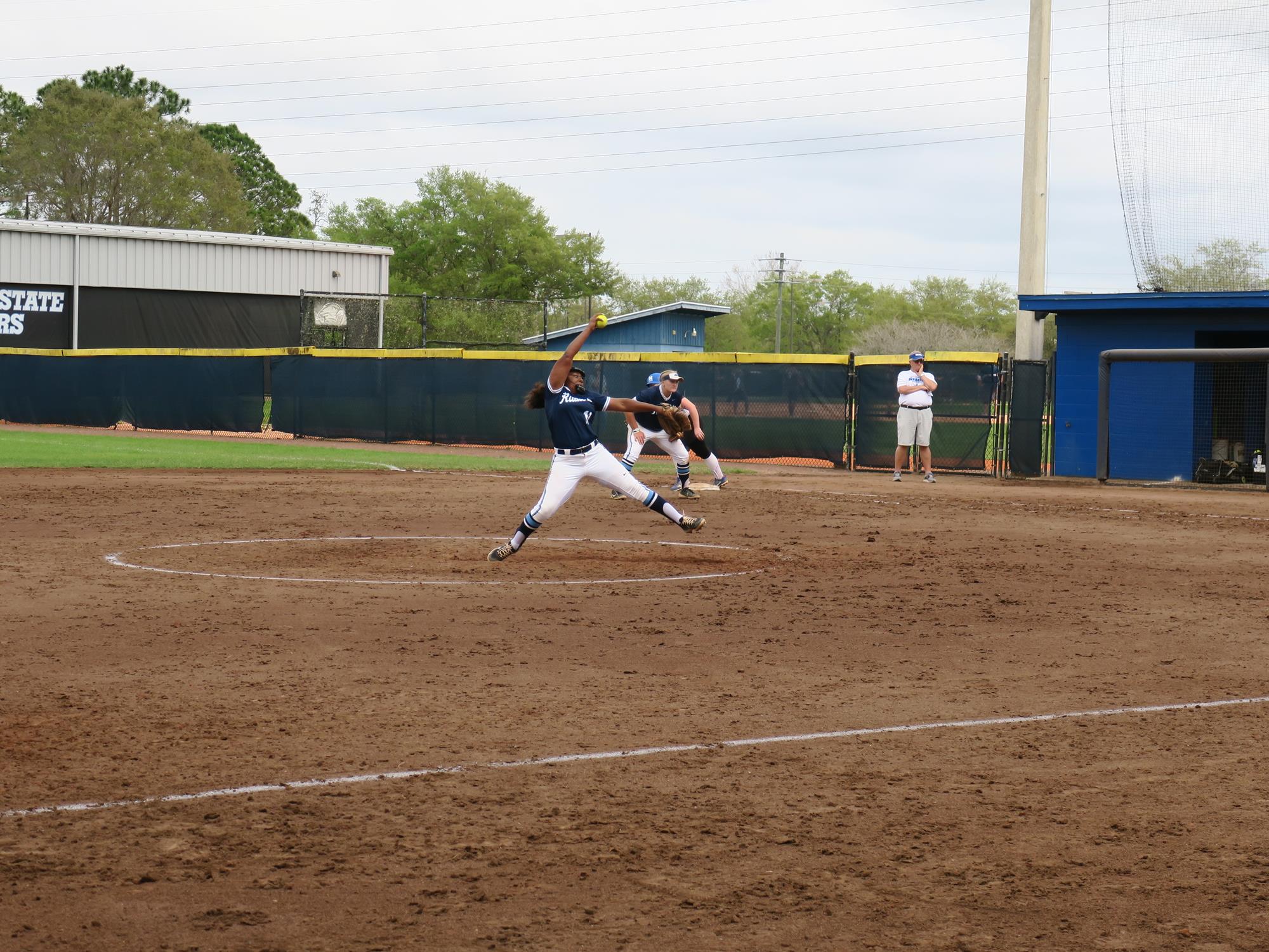 Keivana Durand - 2022-23 - Softball - Seminole State College