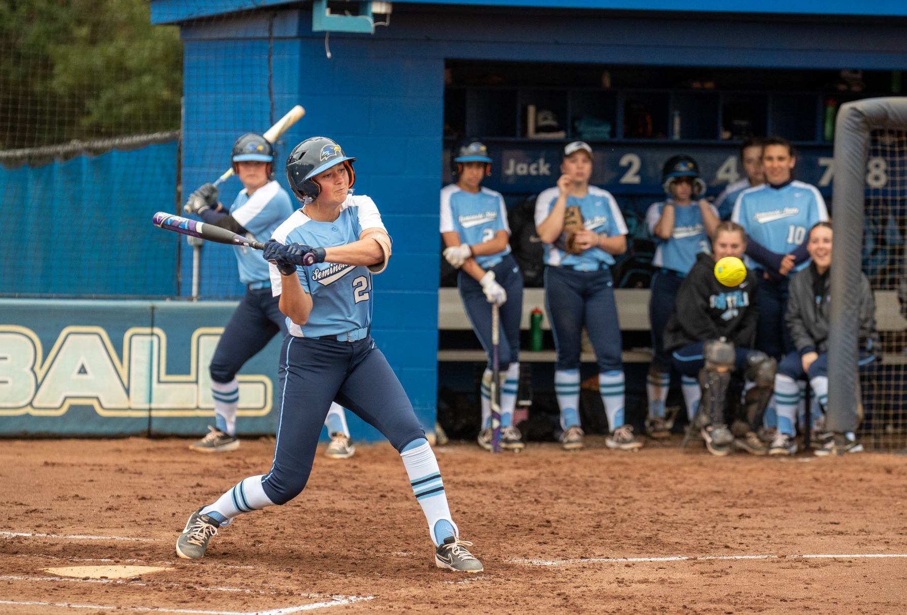 Taylor Malz - 2022-23 - Softball - Seminole State College