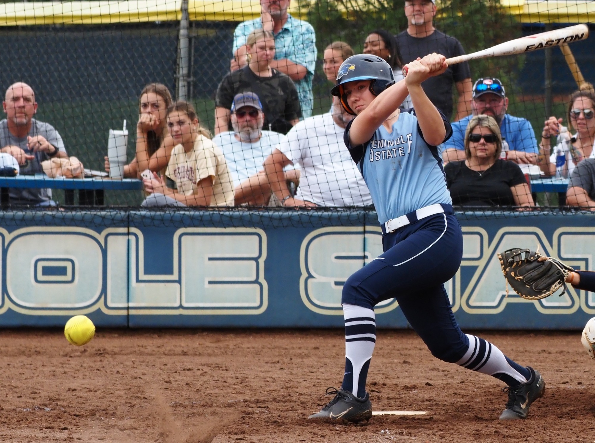 Avery Brewer - 2023-24 - Softball - Seminole State College