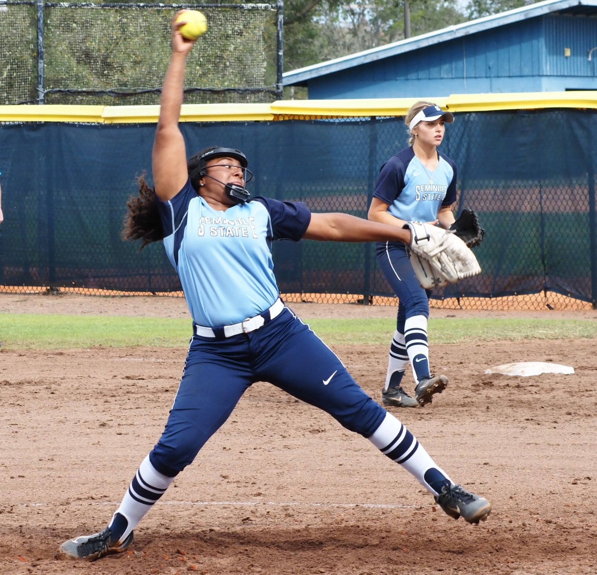 Keivana Durand - 2022-23 - Softball - Seminole State College