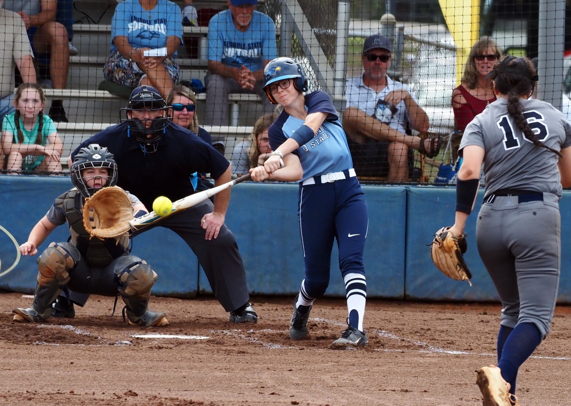 Lindsay Corazzini - 2023-24 - Softball - Seminole State College
