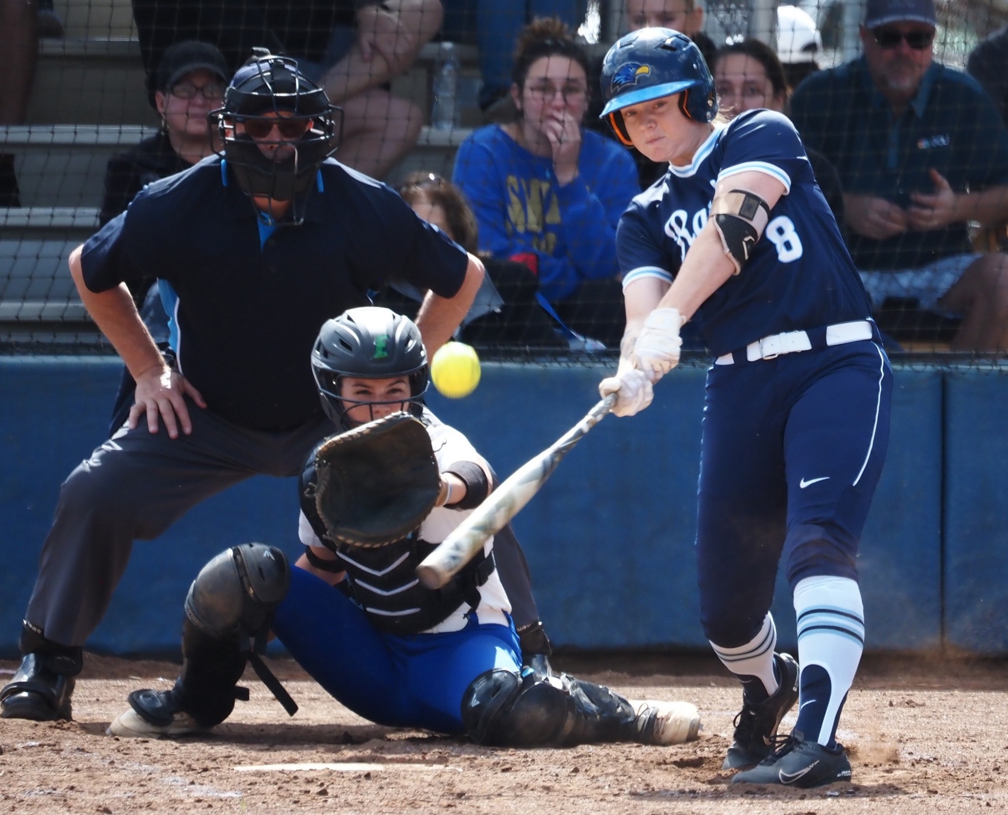 Paige Weinmann - 2022-23 - Softball - Seminole State College